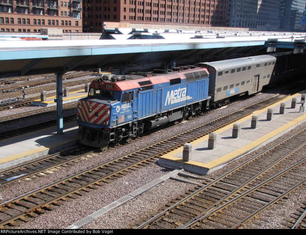 METX 135